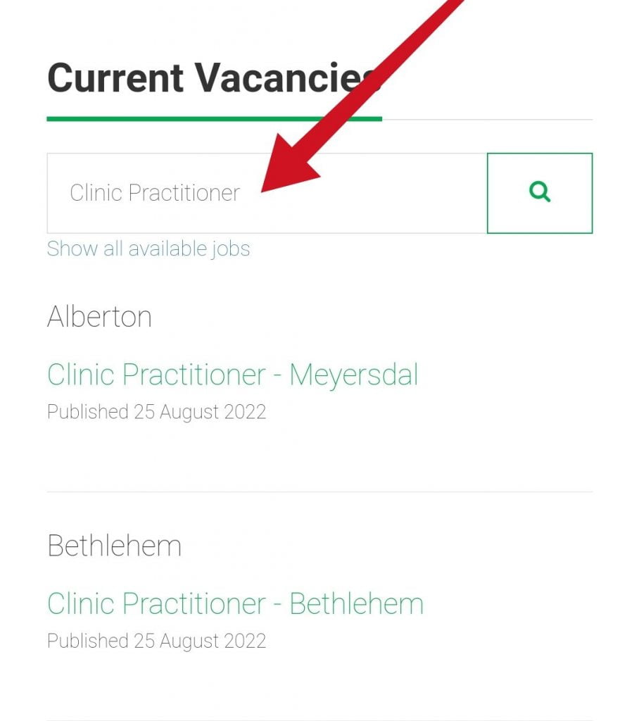 DisChem Jobs For SA Youths For X128 Positions | Mzansi Press